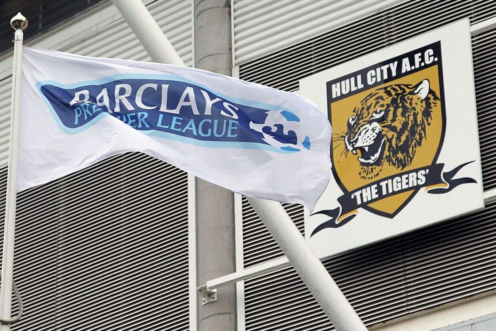 Fans angry at Hull badge change | Irish Independent
