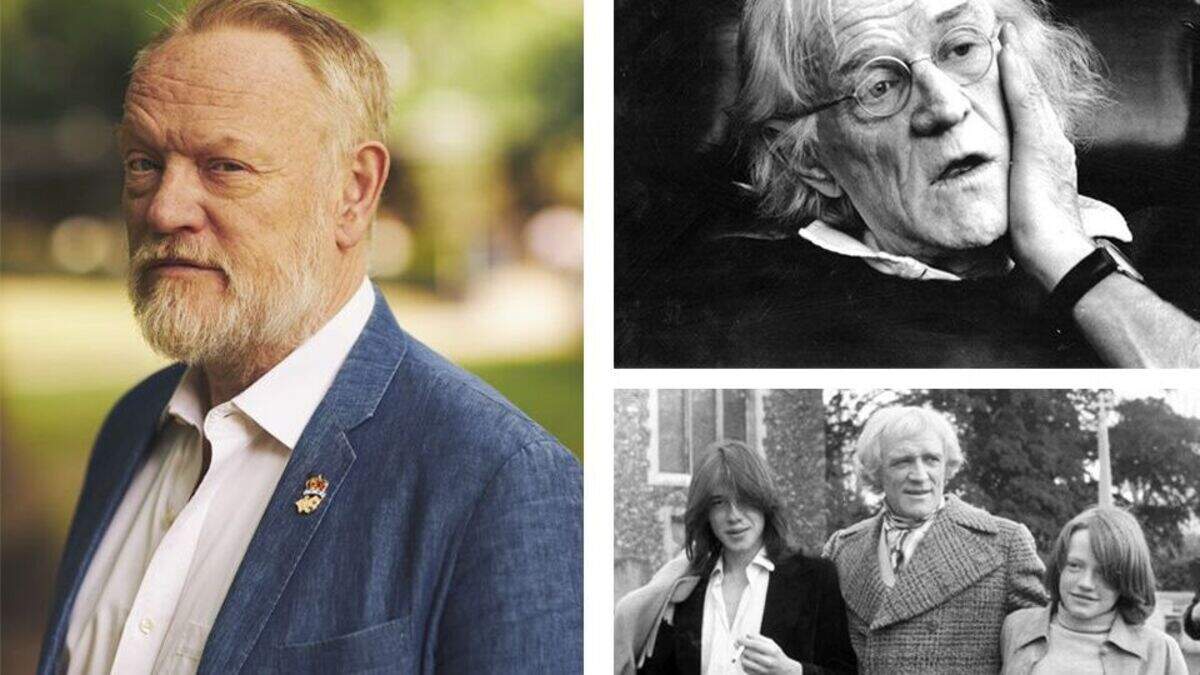 'He got bored of work, and made some bad choices' – Jared Harris on his ...