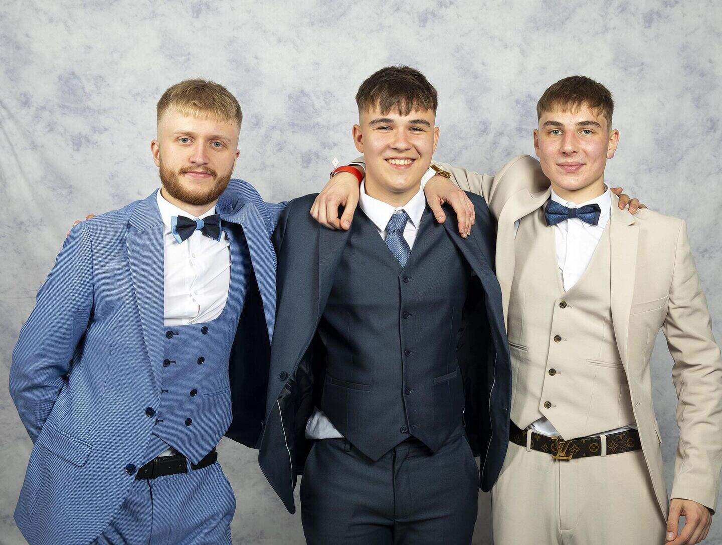 Good Counsel College Graduation – photos show all the style and glamour ...