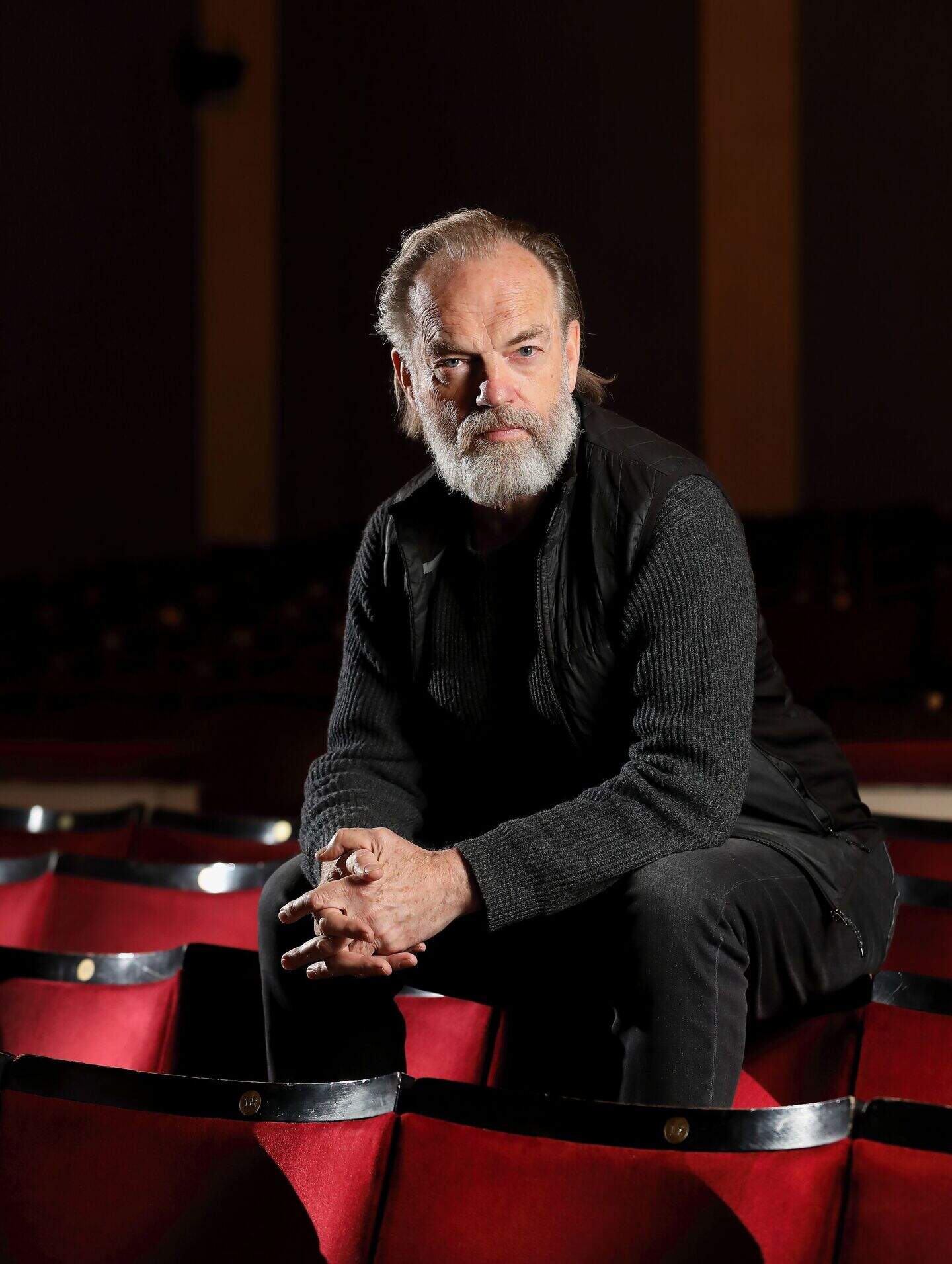 Hugo Weaving: ‘It took 10 years for me to come to terms with me, the ...