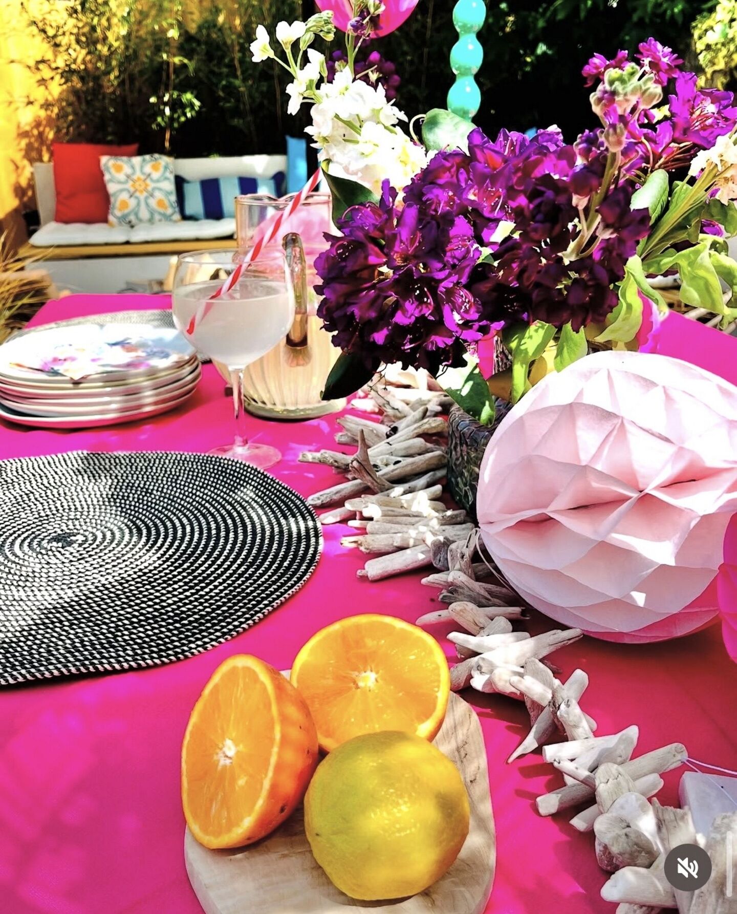Brendan Courtney on how to find the ideal outdoor furniture for an ...