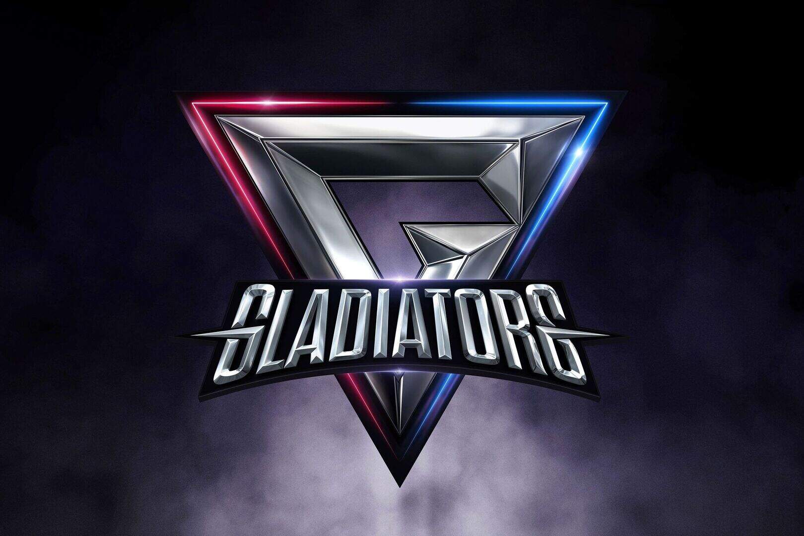Gladiators reboot unveils new logo and free tickets ahead of show’s ...