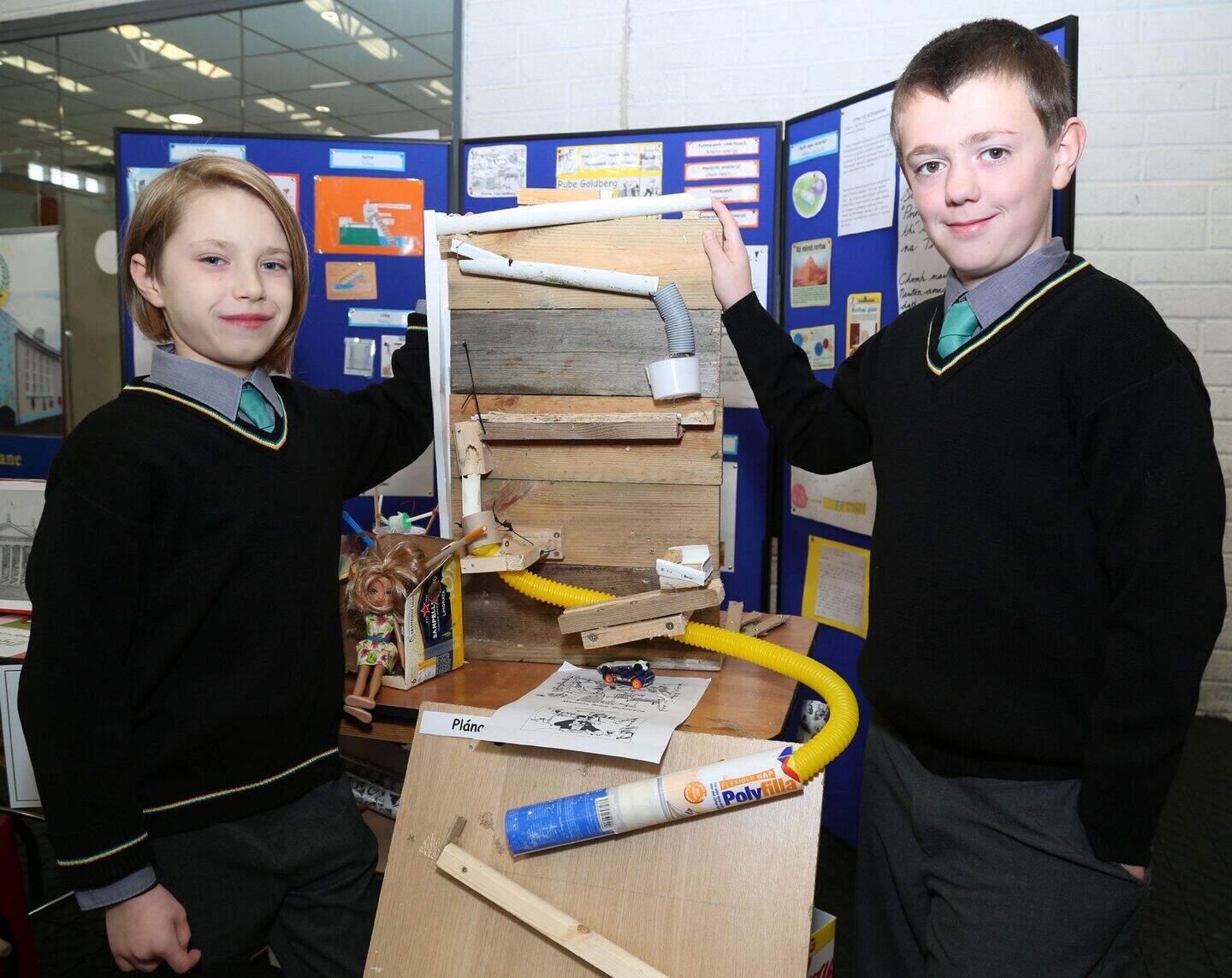 Cork celebrates STEM at Munster Maths and Science Fair | Irish Independent