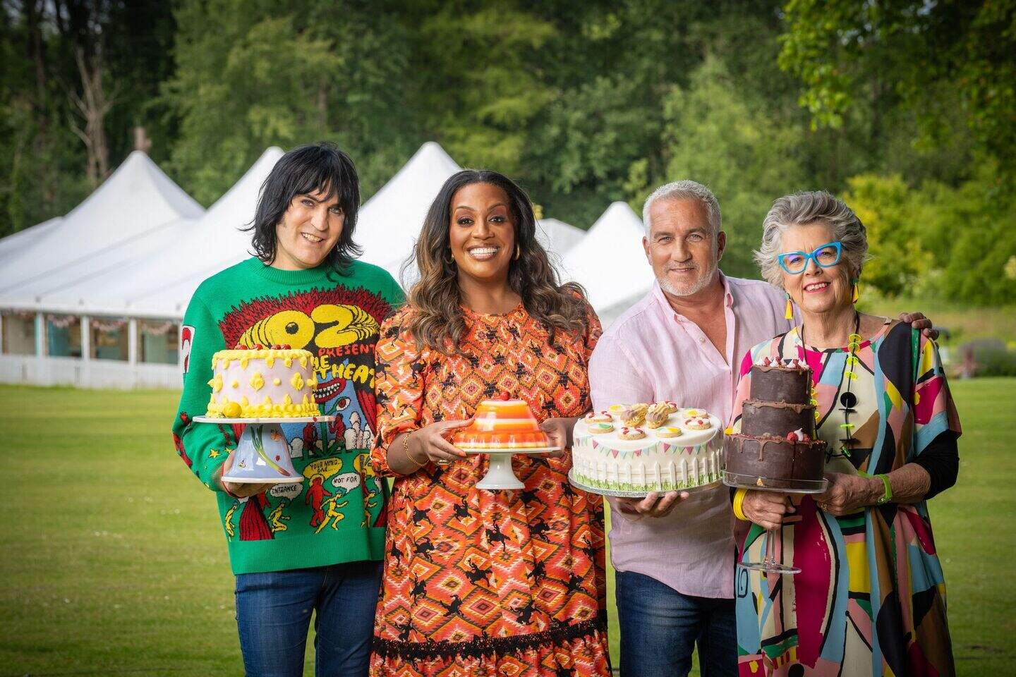 The Great British Bake Off review: 15 seasons in, the competition isn’t ...