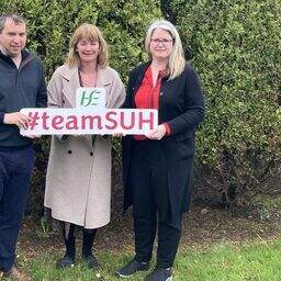 An Taisce Recognizes Sligo University Hospital's Commitment to ...