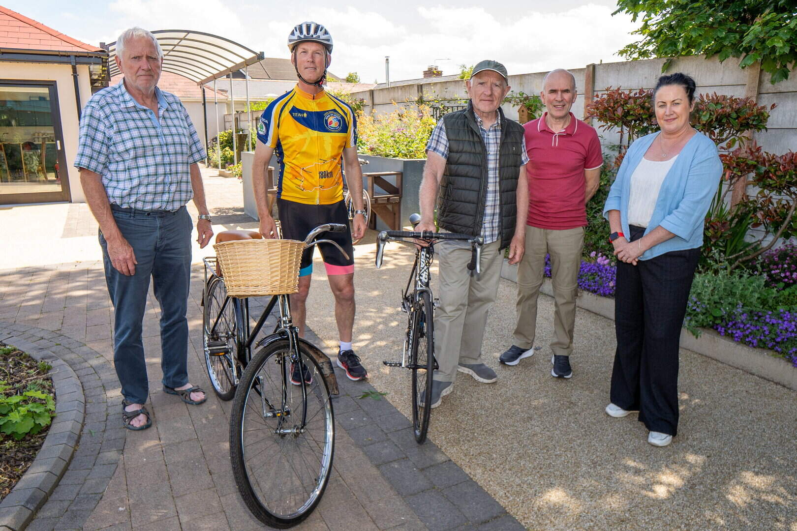 Register for Recovery Haven Kerry’s Ring of Kerry charity cycle team ...