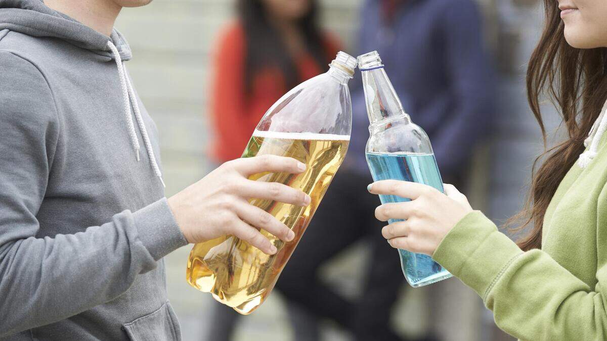 The truth about alcohol and our teenagers: ‘In most towns, there is ...