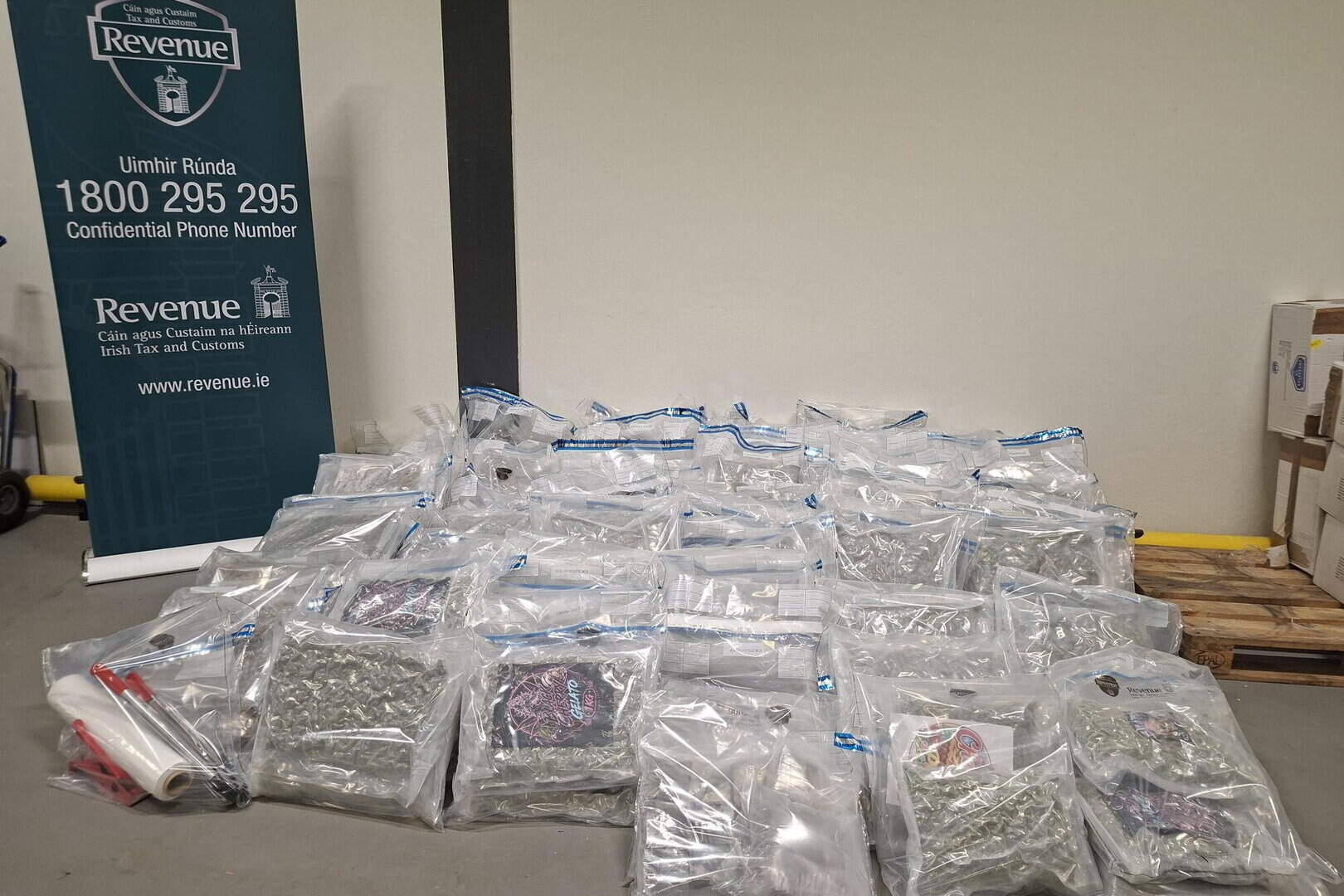 German man remanded in custody over €2.9m cannabis seizure at Rosslare ...