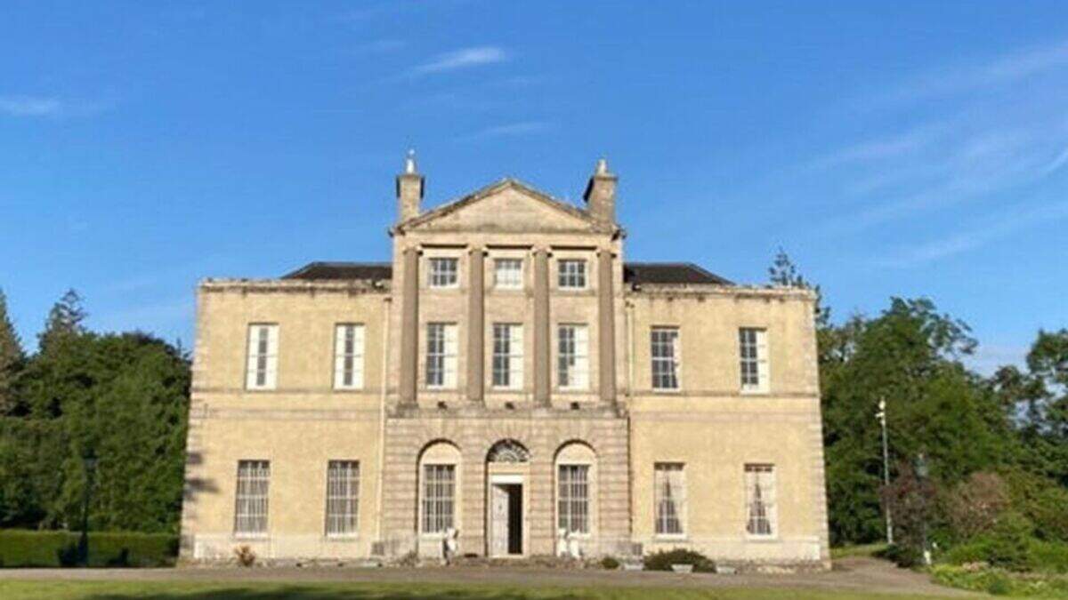 Ambitious €20m Lucan House park project revealed | Irish Independent