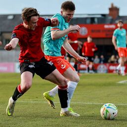 Wing wizard Dayle Rooney comes back to haunt Drogheda United | Irish ...