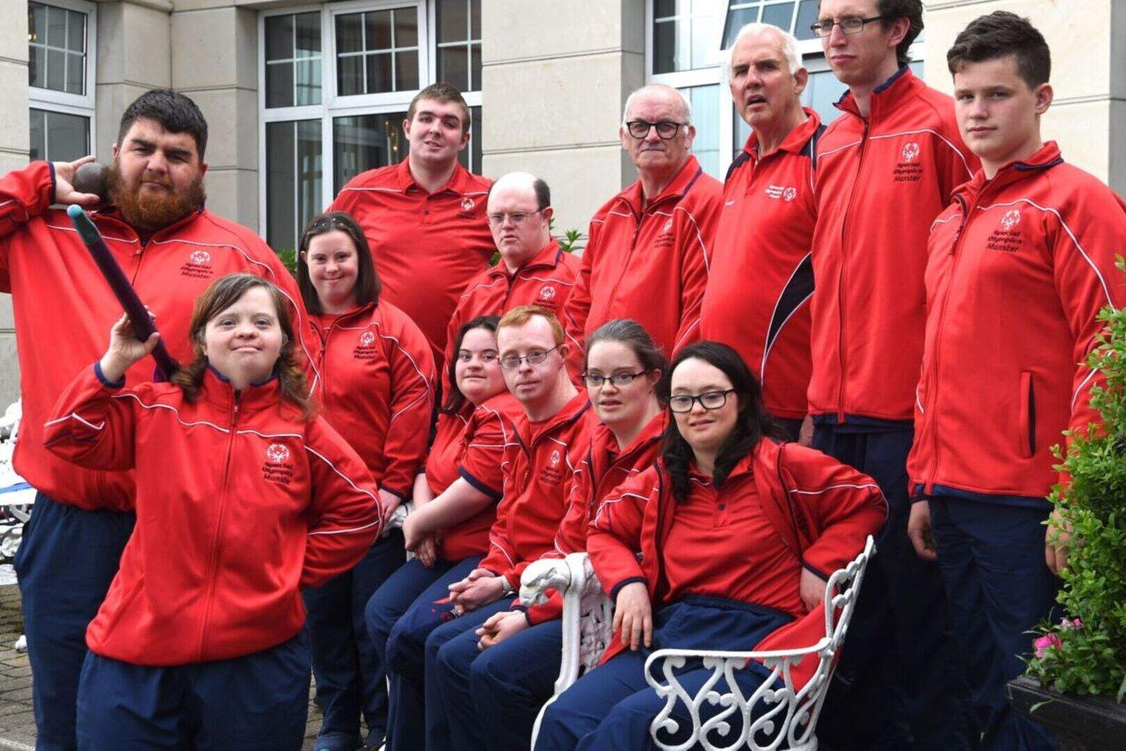 Ready and set to face the best | Irish Independent