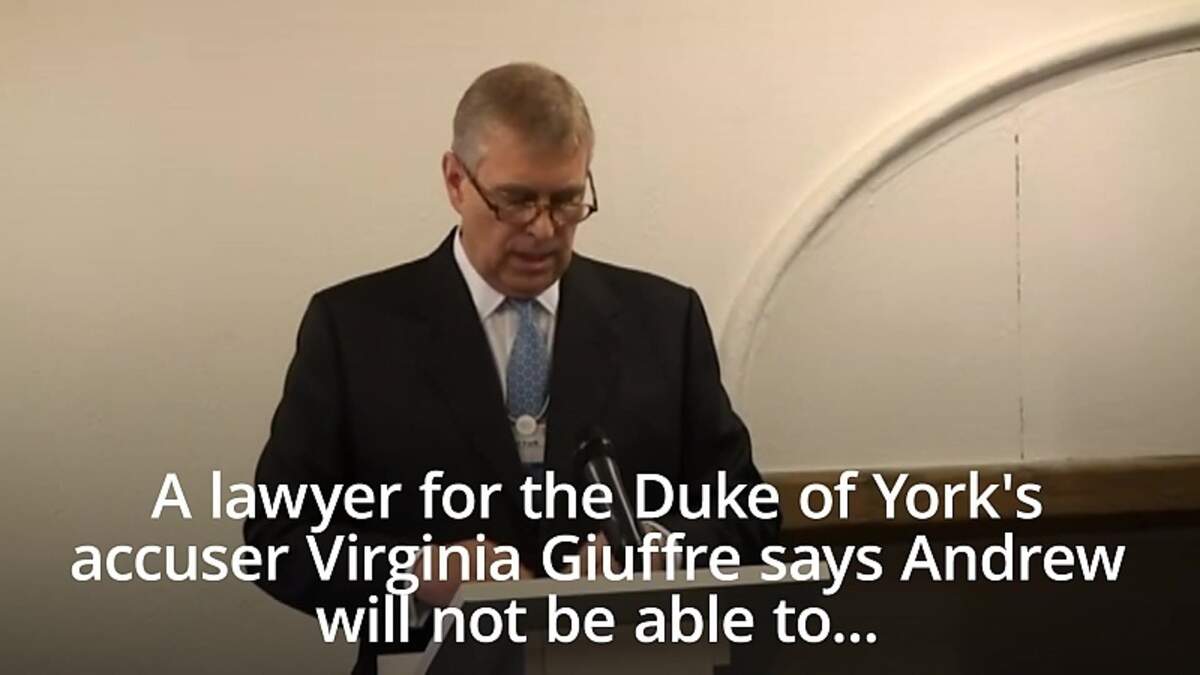 Andrew’s legal team ‘stonewalling’ lawyers of his accuser | Irish ...