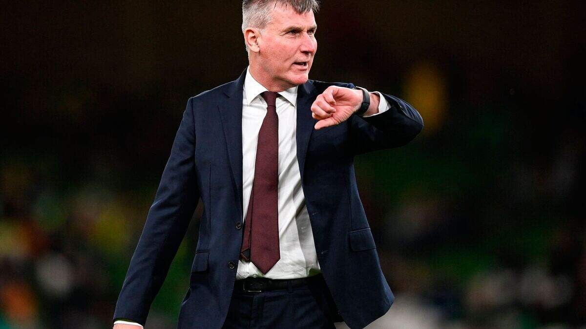 David Kelly: This is not like a messy divorce for Stephen Kenny and ...