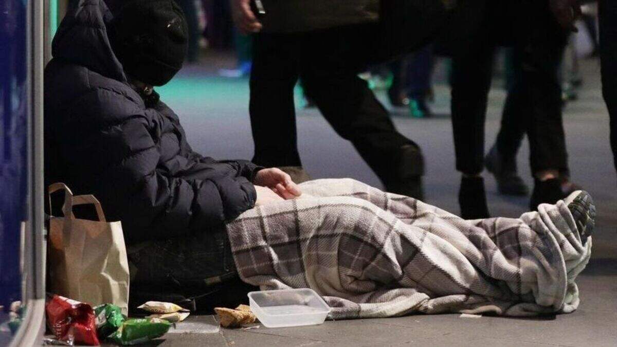 Nine people in emergency accommodation in Cork County for over 12 ...