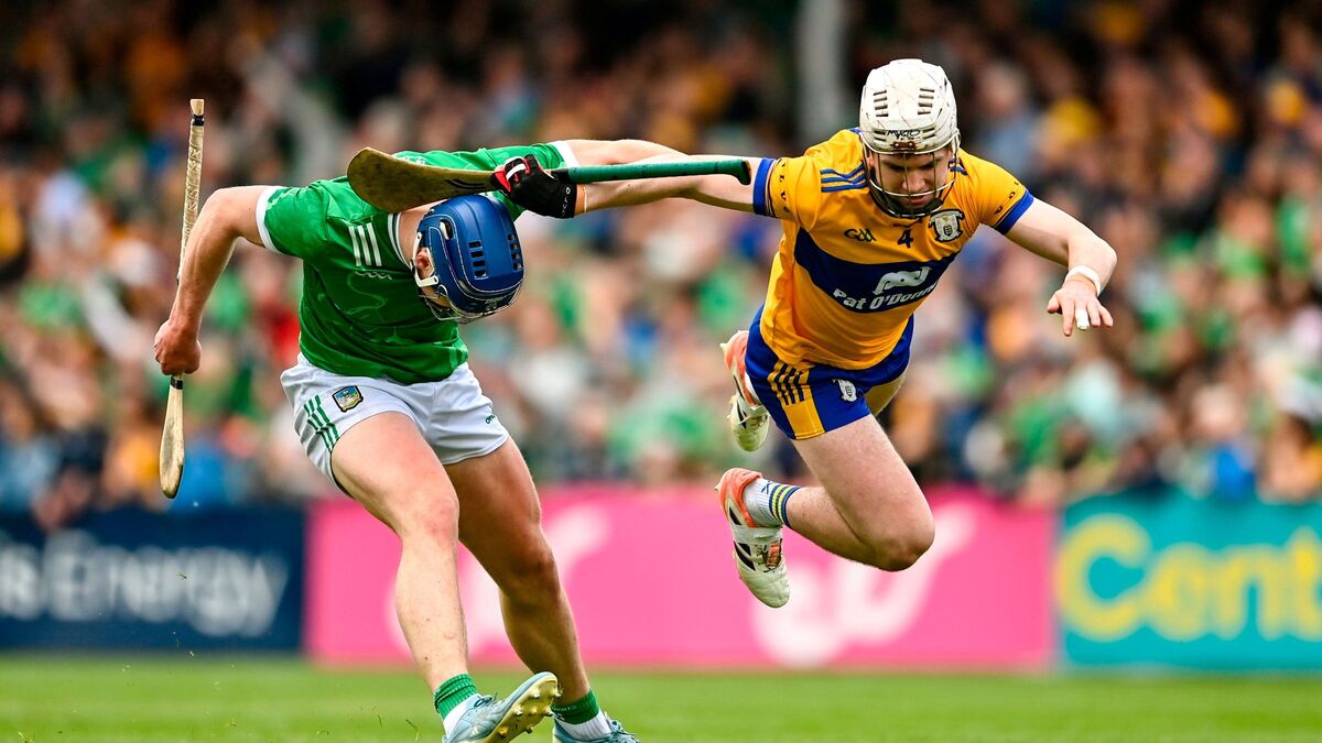 Colm Keys: Limerick bring ferocity and class against Clare to lay down ...