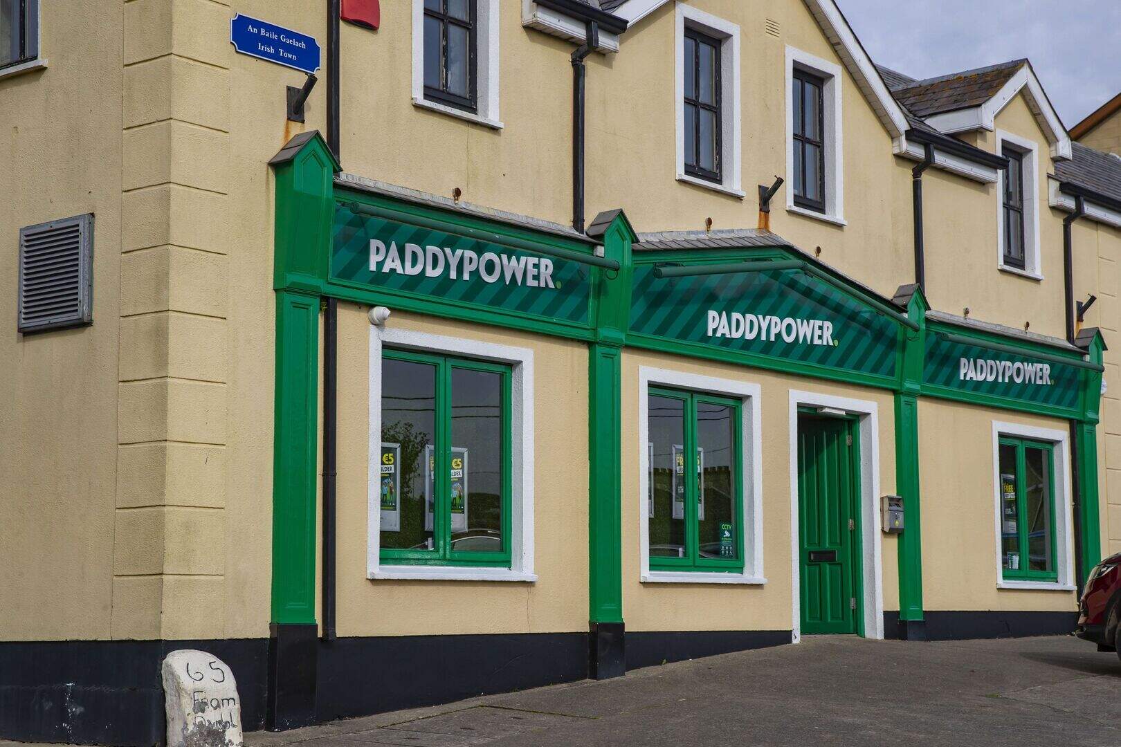 Paddy Power to close one New Ross outlet as job loses not ruled out ...