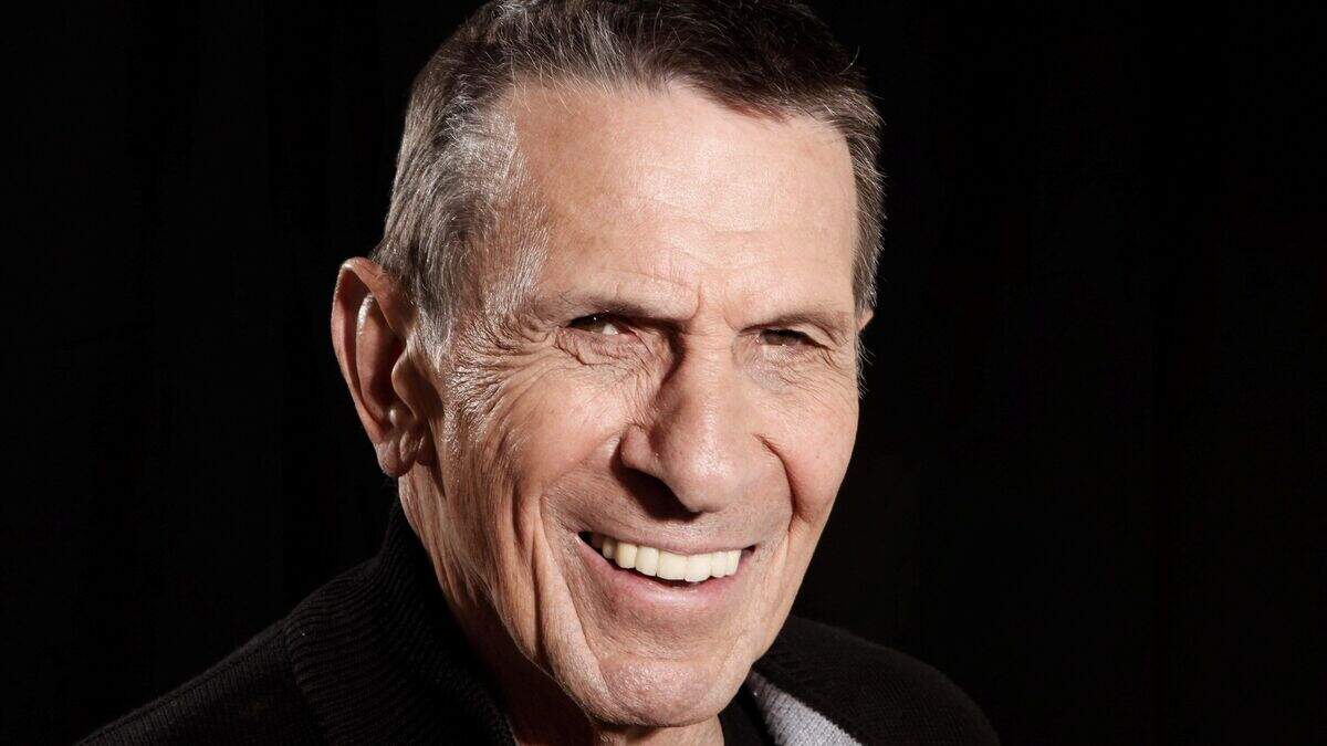 Obituary: Leonard Nimoy | Irish Independent