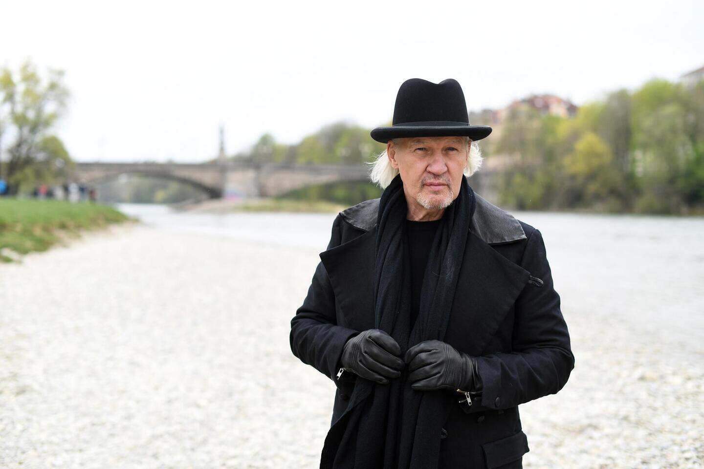 Johnny Logan on partying in his younger years, seeking help and the ...