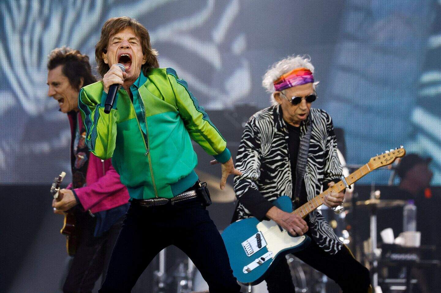 How the Rolling Stones went from anti-authoritarian heyday to ...
