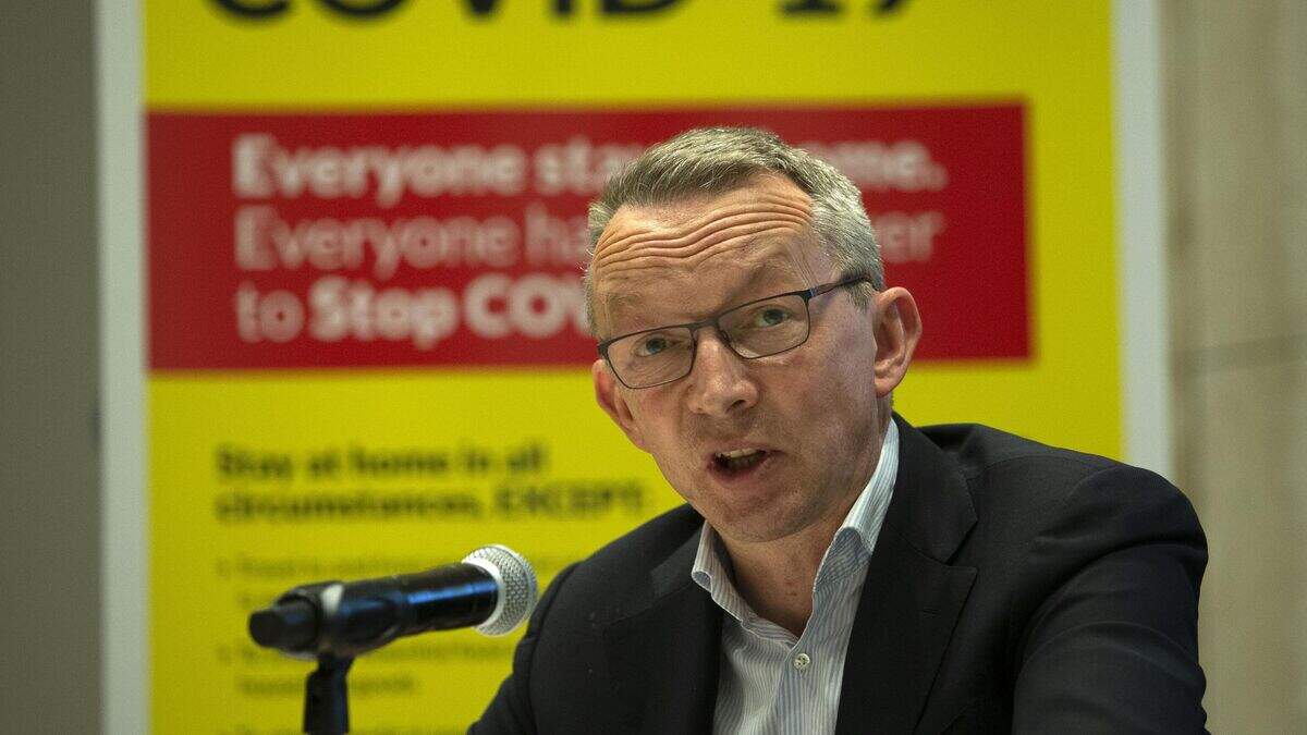 Coronavirus Ireland: Europe's second wave of Covid-19 could scupper our ...