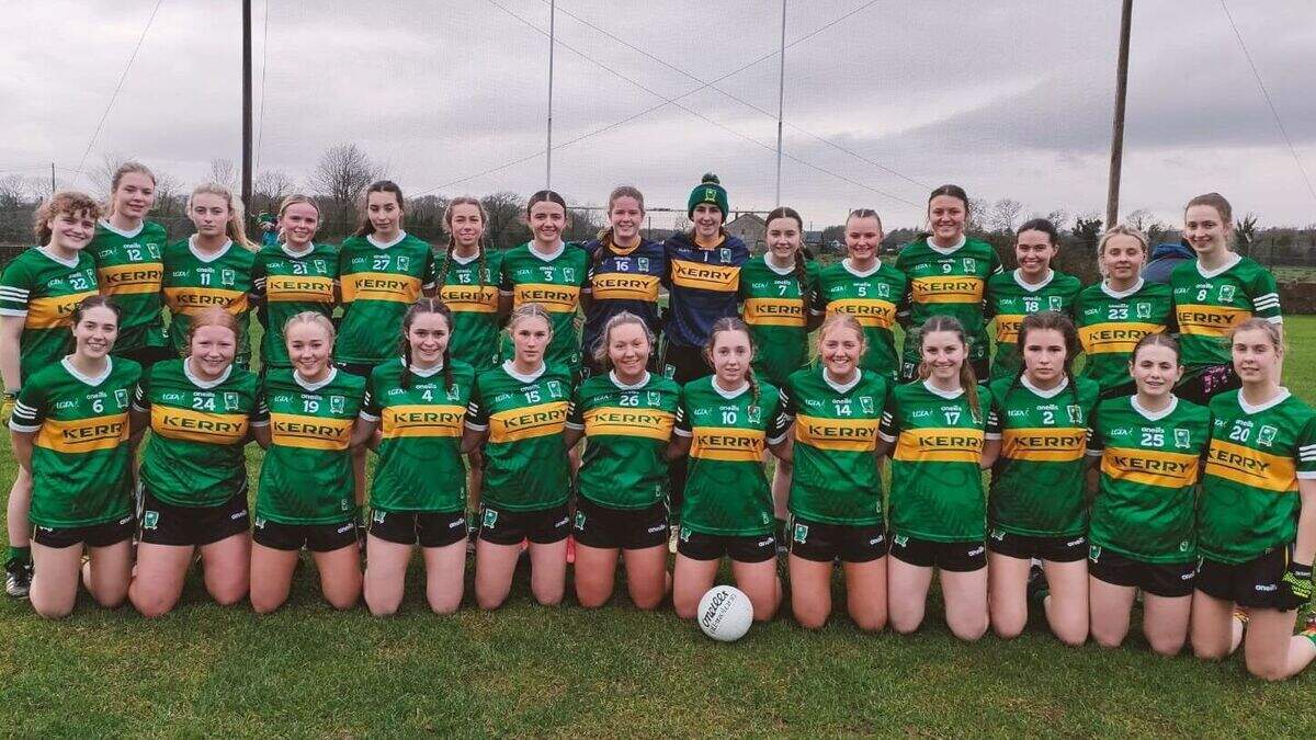 Kerry girls beat Limerick in Munster Minor and Under-16 ‘A’ and ‘B ...