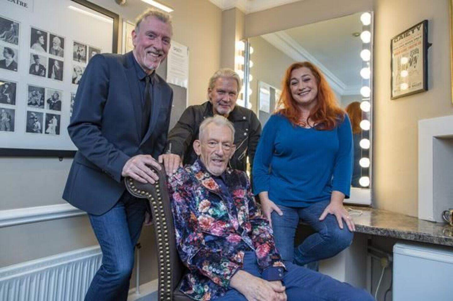 Shay Healy: All-round entertainer who played a pivotal role in the ...
