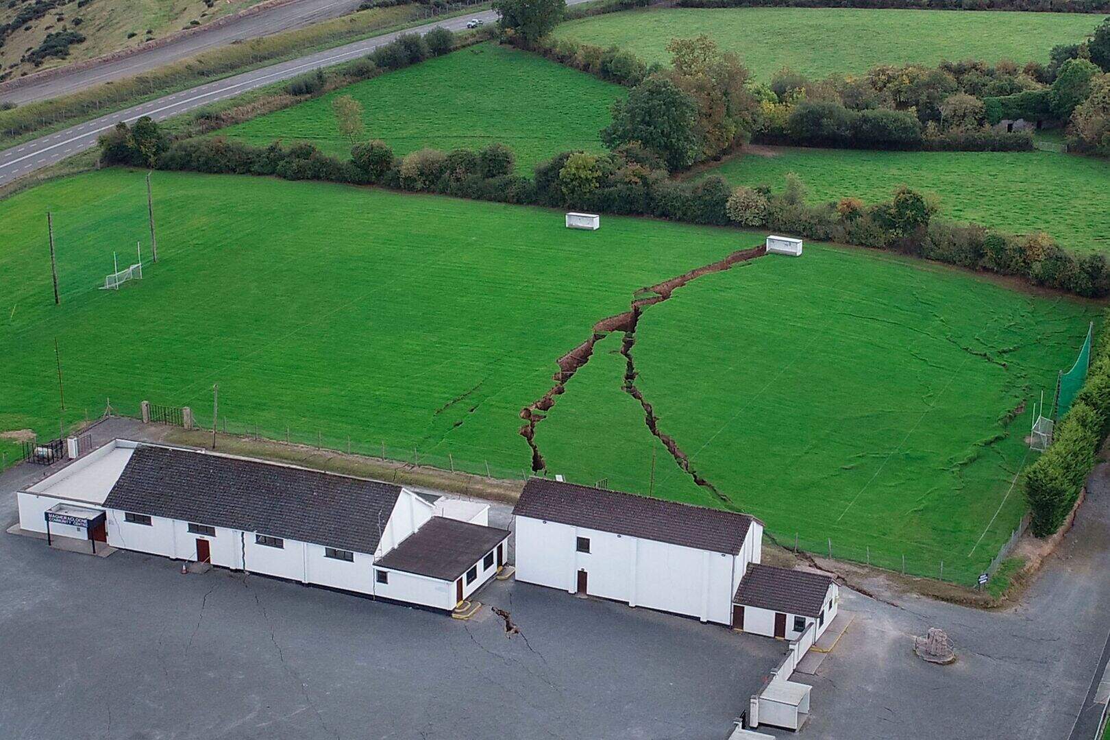 Gyproc given planning permission for new excavations at Monaghan gypsum ...