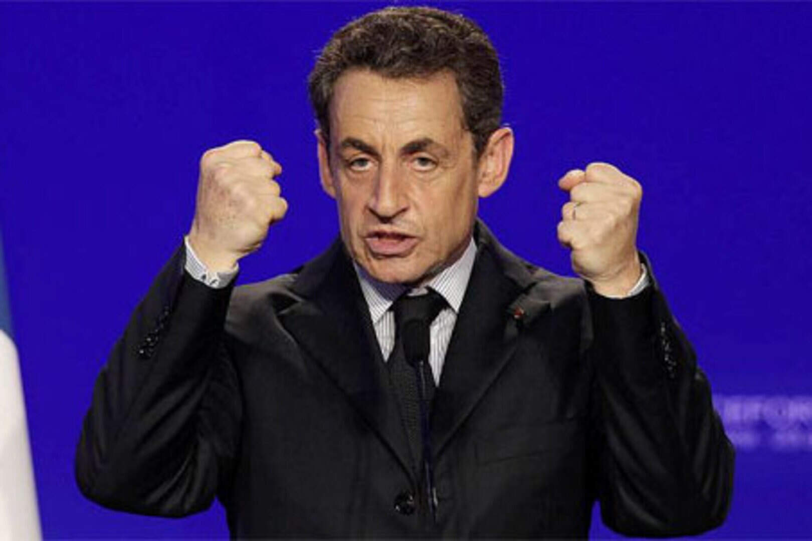 'I've heard you,' Sarkozy tells Le Pen voters | Irish Independent