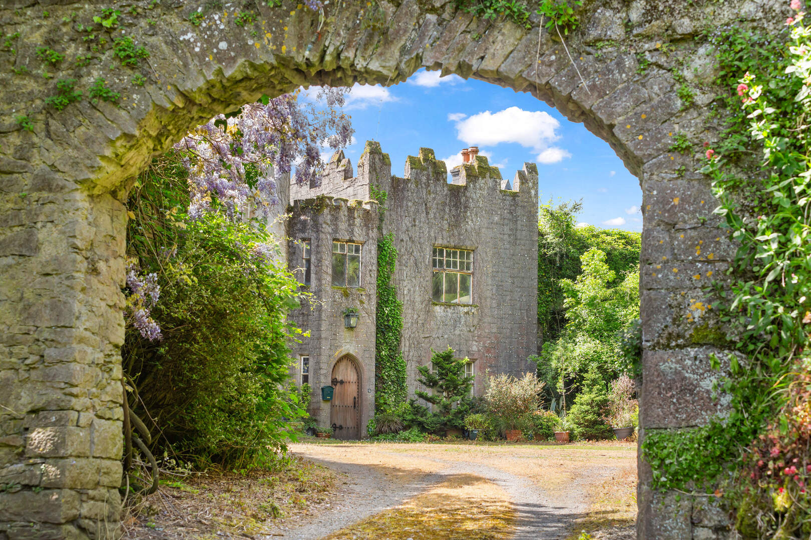 The Tipperary home of a prince and the Knights Templar | Irish Independent