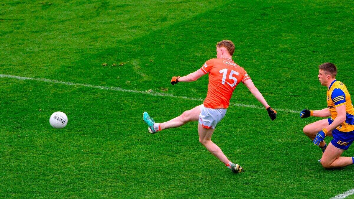 Armagh 2-12 Roscommon 0-12 as it happened – Orchard county through to ...