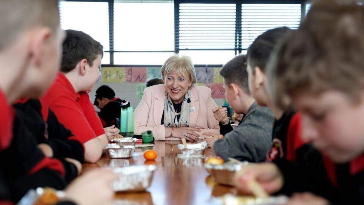 Further 28 Wicklow schools to get daily hot meals | Irish Independent