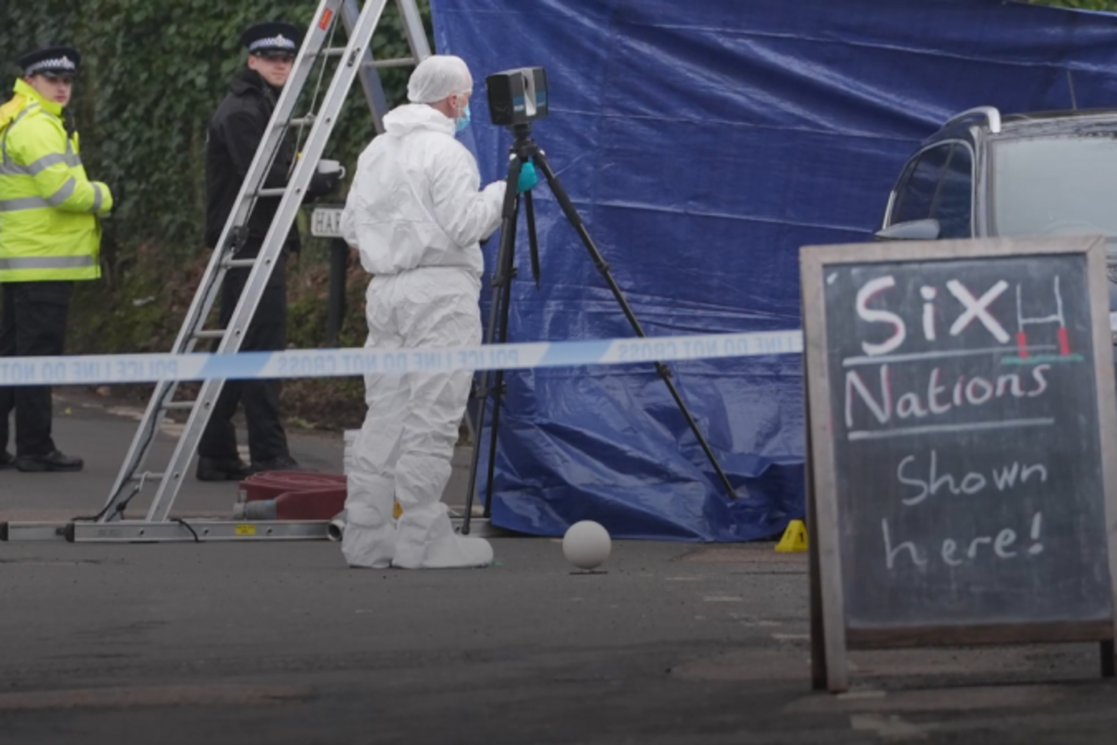 Woman shot dead outside pub on Valentine’s Day named by police | Irish ...