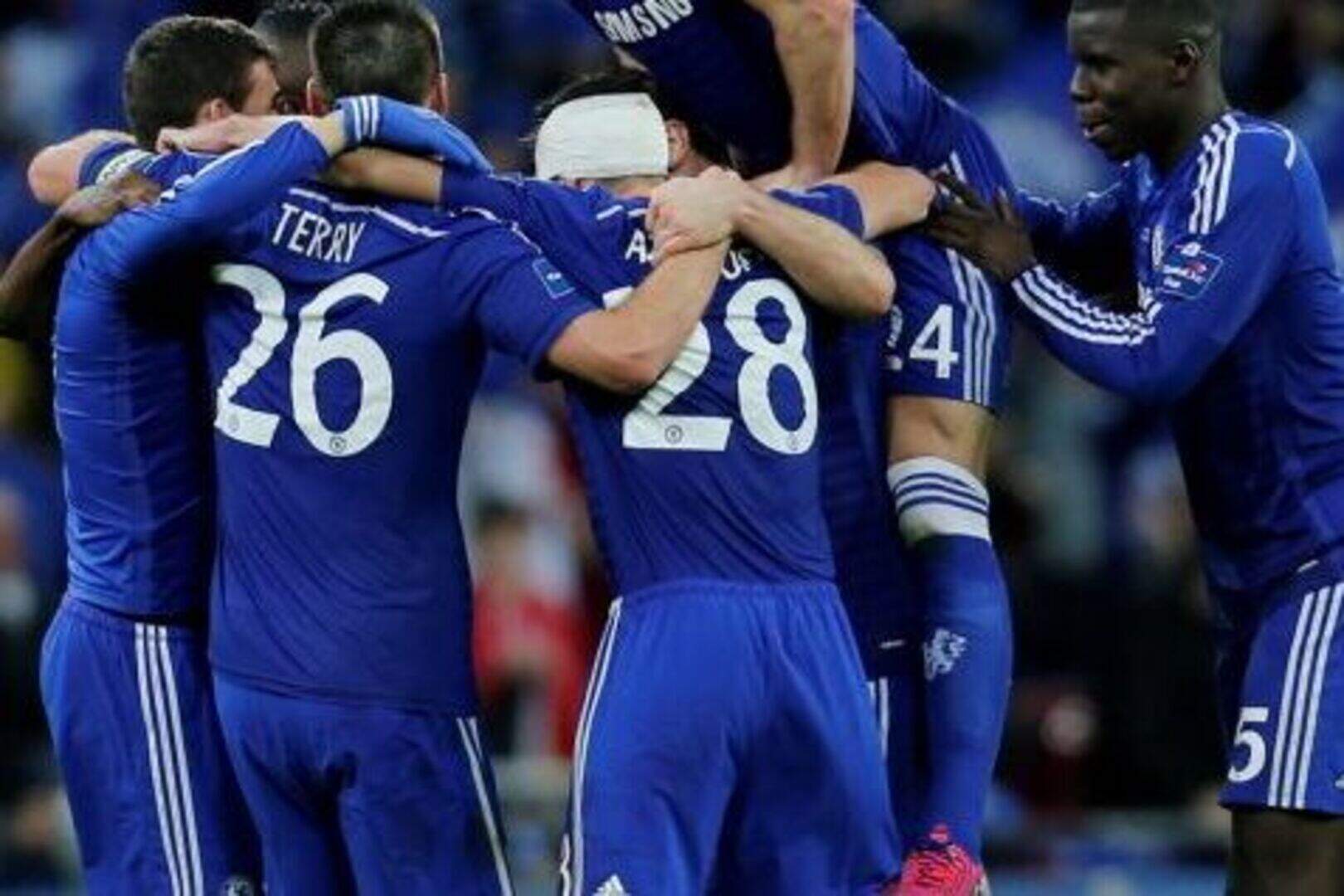 Clinical Chelsea land Jose Mourinho trophy number 21 in the Capital One ...