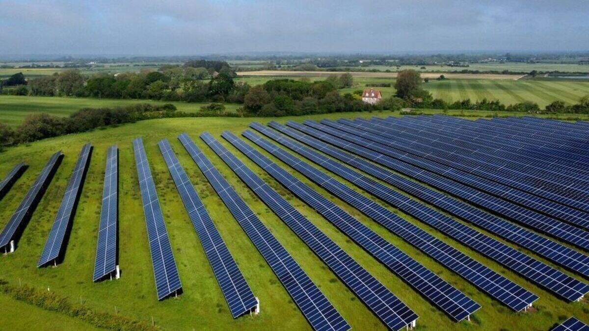 Octopus Renewables completes purchase of €38m solar farm in Meath ...