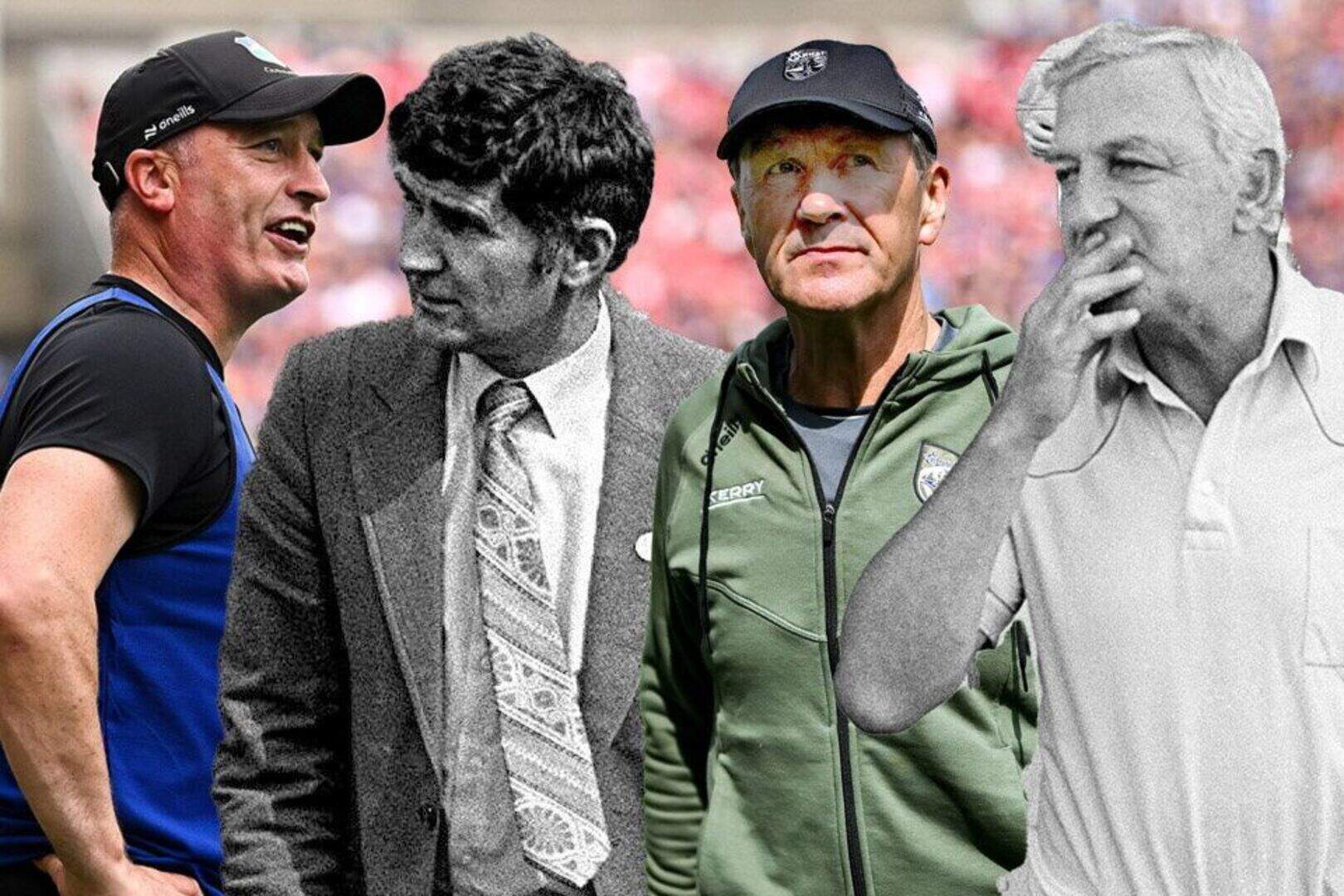 Martin Breheny: Ranking the greatest football and hurling managers from ...