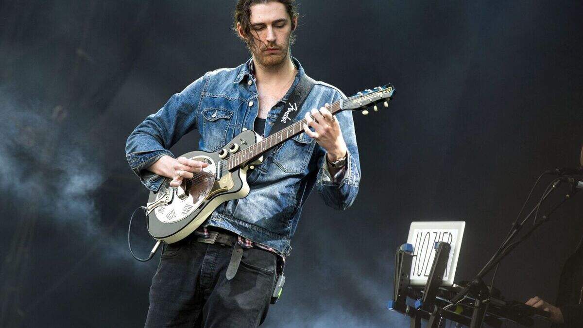 WATCH: Hozier shares teaser clip of new video with Game of Thrones ...