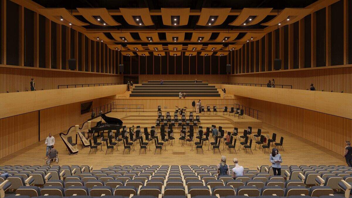 New studios will ‘create ambitious music programming’, says BBC boss ...