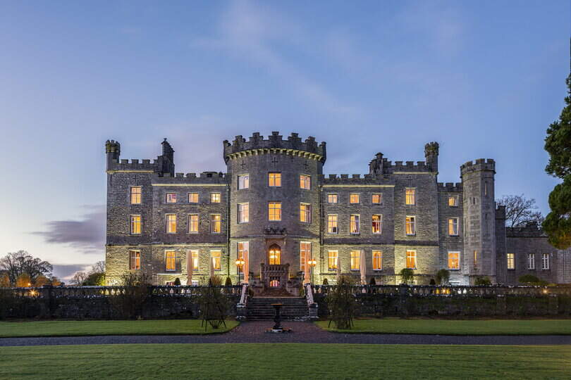 Sligo’s Markree Castle named as one of Ireland's top hotels | Irish ...