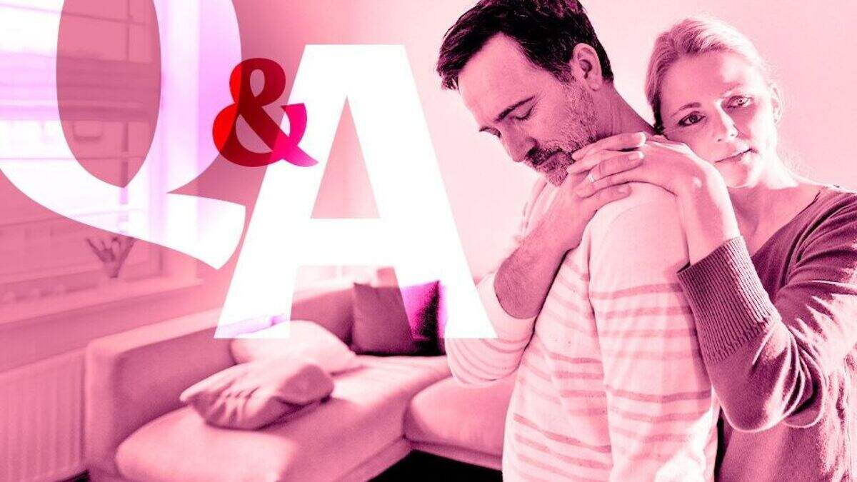 Eoin McGee answers: ‘My wife has life-limiting medical conditions ...