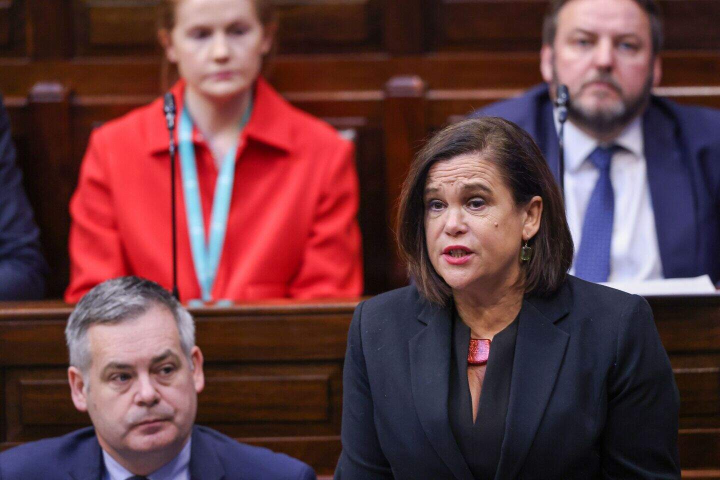 Regional Independents will not be given Opposition speaking rights in ...