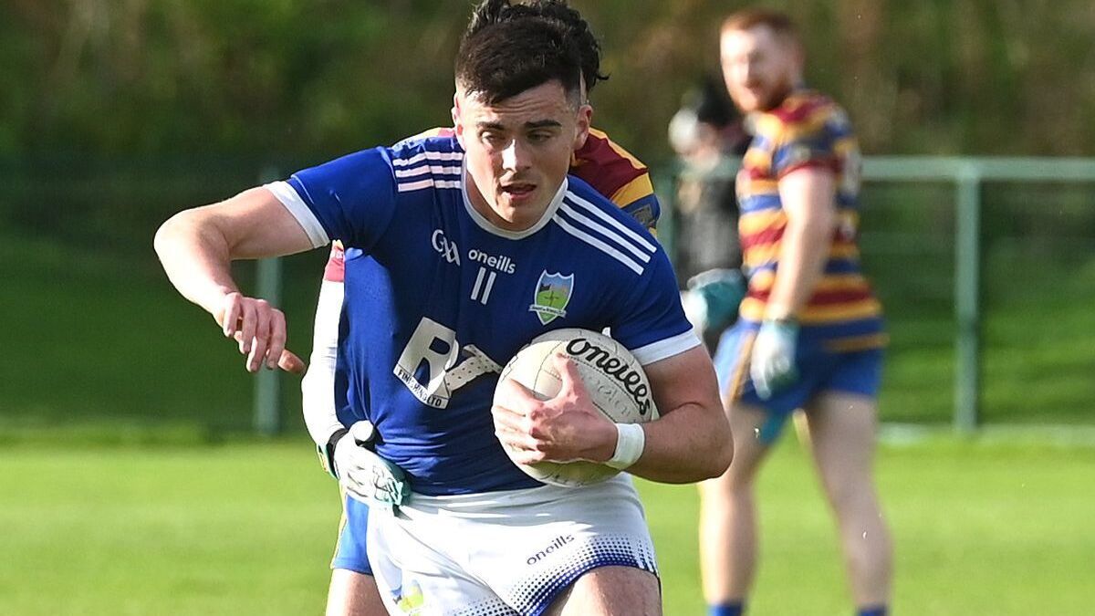 Louth GAA FC Div 2 Round-up: Roche go top but Dundalk Young Irelands ...