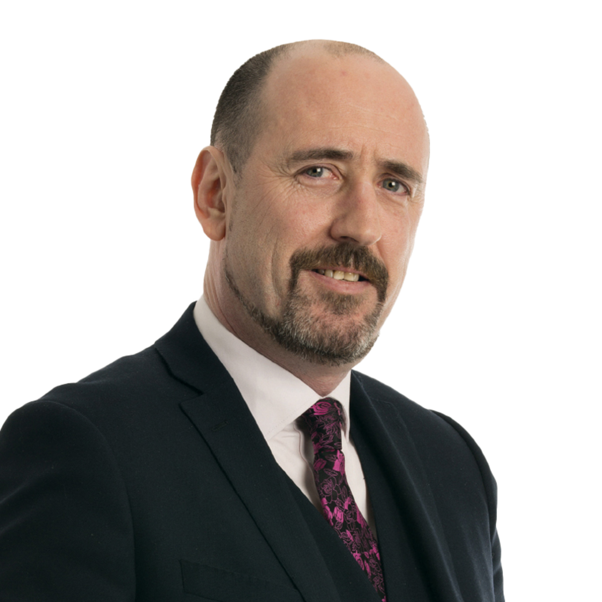 Mark Keenan: Things must change as more and more income brackets ...