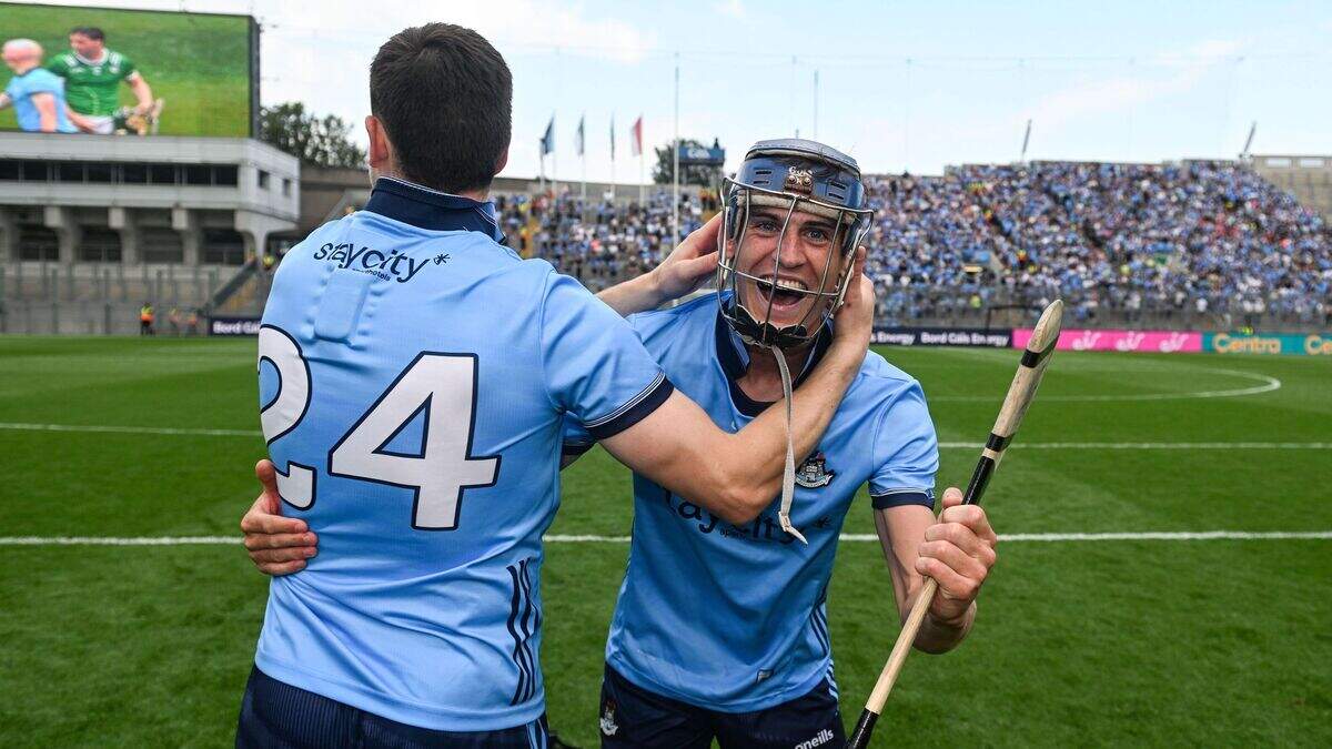 Eddie Brennan: Dublin hit new heights in their best hurling performance ...