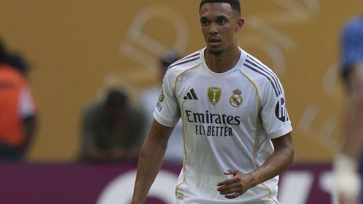 Trent Alexander-Arnold hails ‘incredible day’ after making Real Madrid ...