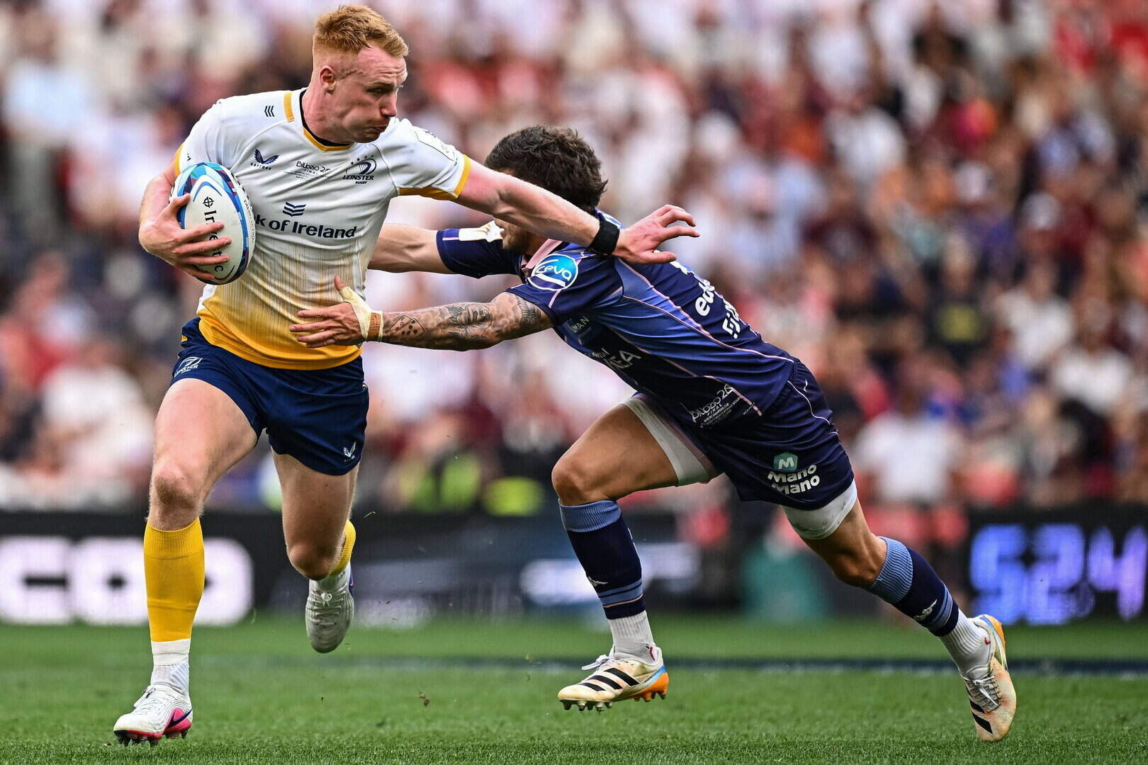 Rúaidhrí O’Connor: Leinster’s botched handling of Ciarán Frawley shows ...