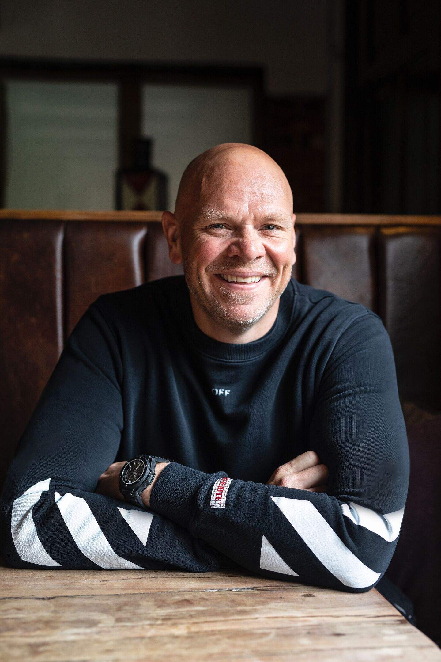 Marcus Rashford and chef Tom Kerridge unite for cooking tutorials on a ...