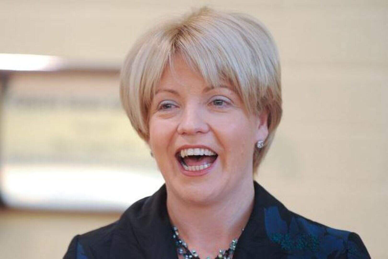 Former Tánaiste Mary Coughlan to lead national efforts to promote women ...