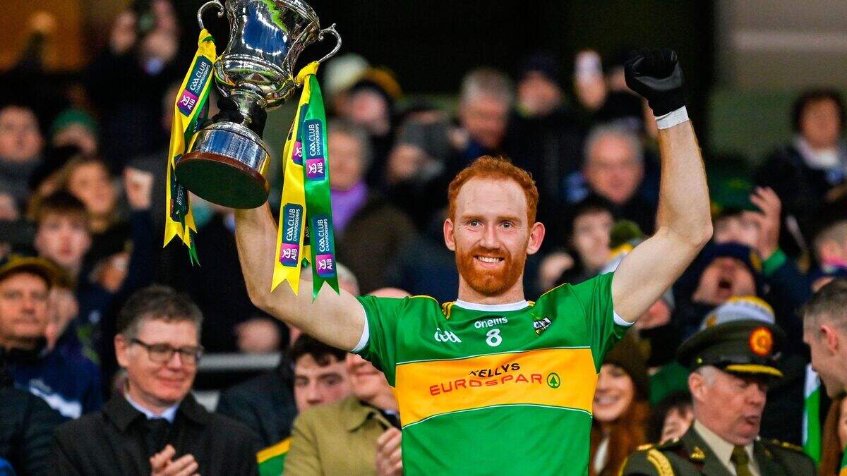 Frank Roche: Can Glen’s late late show be a springboard to Sam for ...