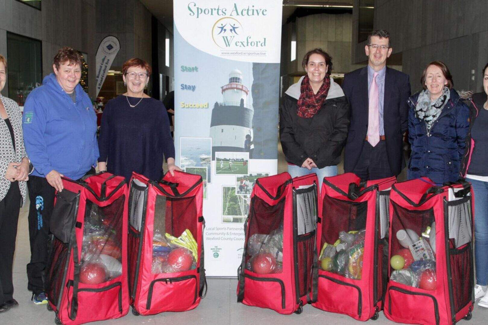 New packs help to bring more activity to the lives of patients in ...
