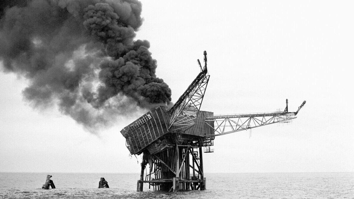 Disaster at Sea’ review: Blistering documentary recalls the Piper Alpha ...